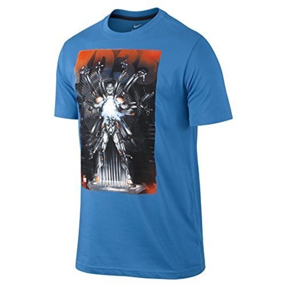 Nike | Shirts | Nike Mens Dri Fit Nba Basketball Kevin Durant Tshirt ...